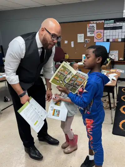 Celebrating Volunteer Appreciation Month at Junior Achievement of ...